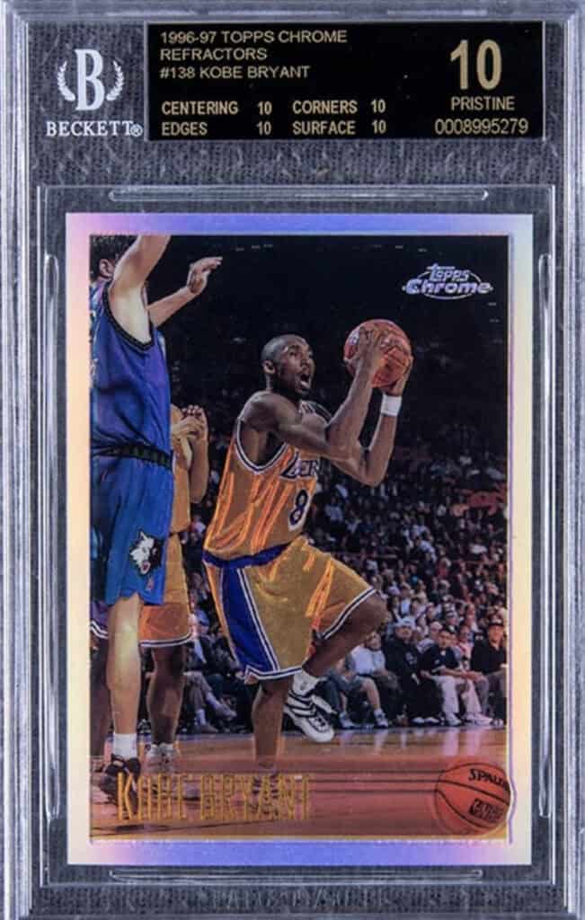 What Is a Refractor Card? Guide to Types, Value & Variations | All ...