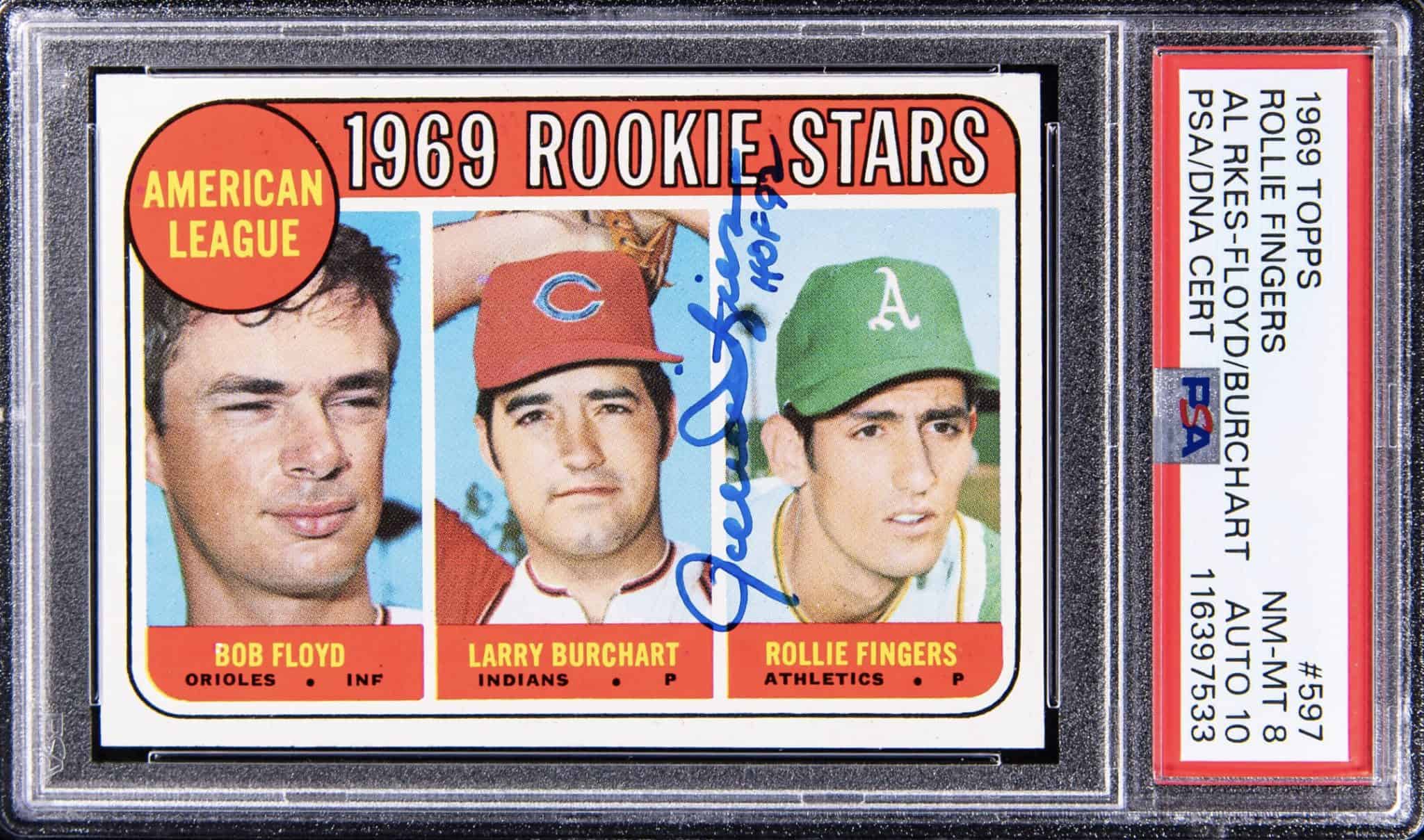 Smart Money: The 2026 Vintage Baseball Card Strategy