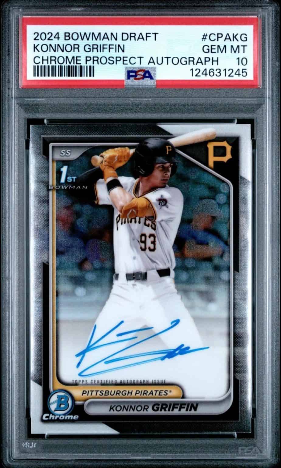 The 2026 Prospect Card Boom: Spring Training’s Biggest Winners